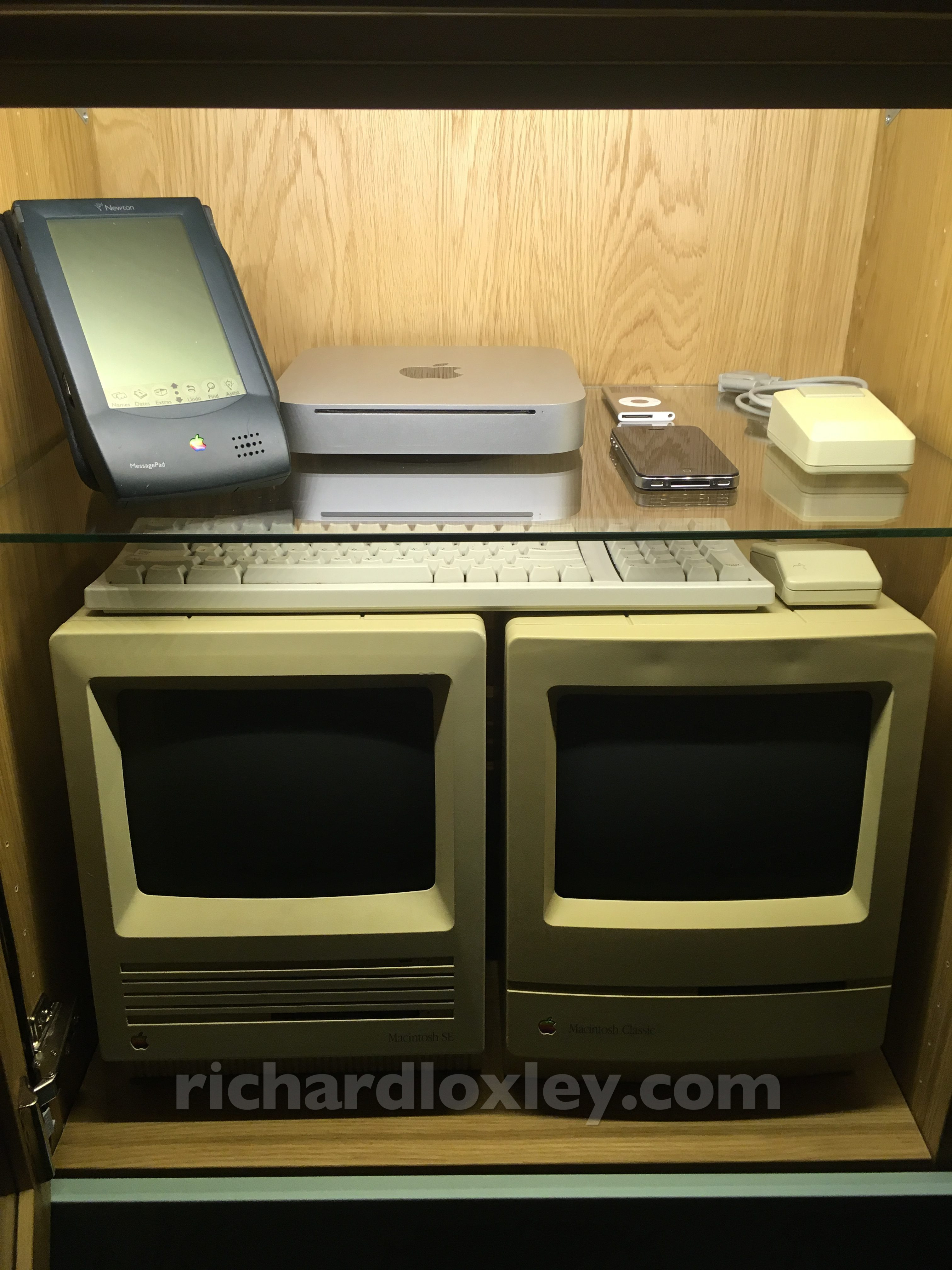 My Retro Computing Collection | Richard Loxley Ltd